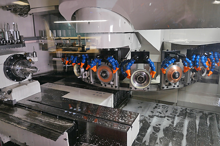 In-House Tooling | Alpha Grainger